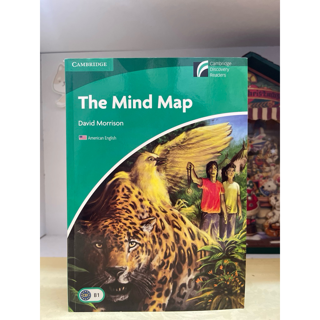 Jual BUKU THE MIND MAP BY DAVID MORRISON | Shopee Indonesia