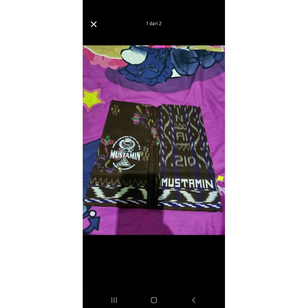 Jual Mustamin full sutera jadul | Shopee Indonesia