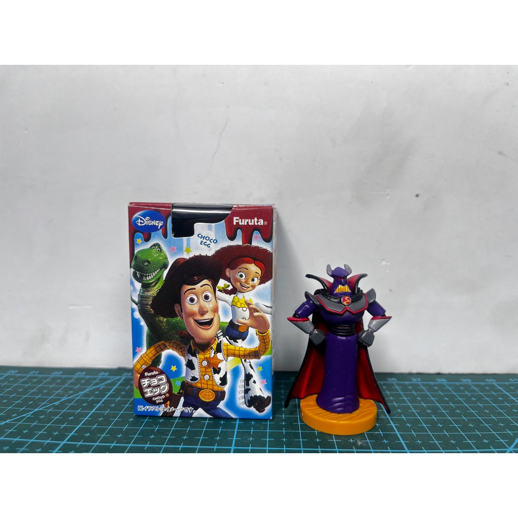 Jual Action Figure by Toy Story Zurg Disney Furuta Choco Egg Blind Box ...