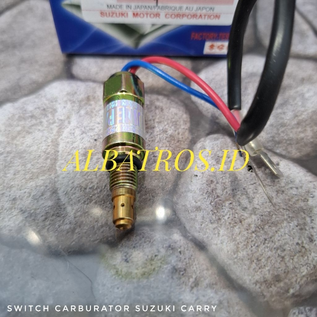 Jual CARRY SWITCH CARBURATOR CARRY SWITCH SELENOID CARRY SWITCH ...