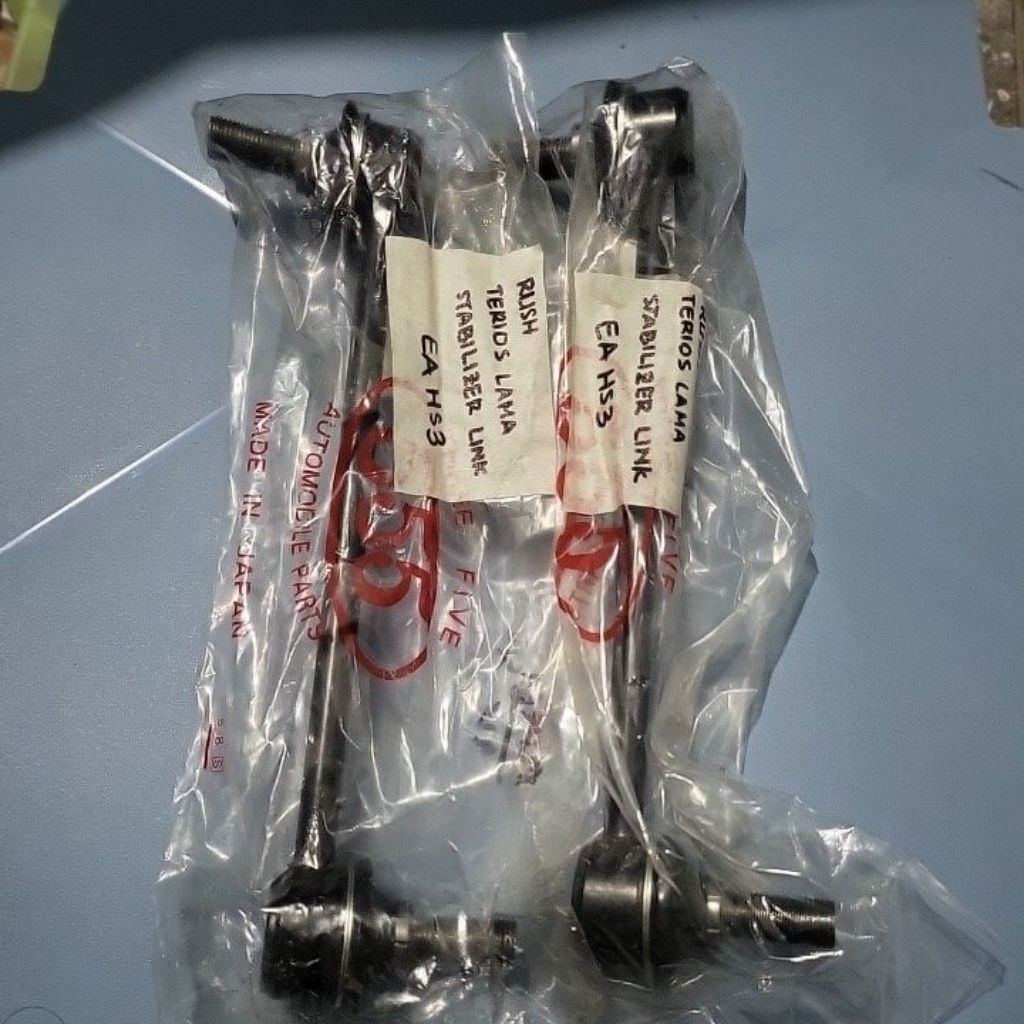 Jual stabil stabilizer link rush old terios old 555 japan | Shopee ...