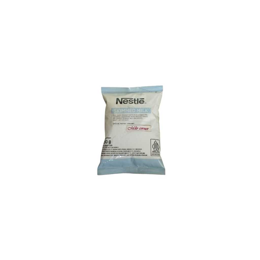 Jual Nestle Skimmed Milk Powder 250gr susu bubuk skim Milano Nestea ...