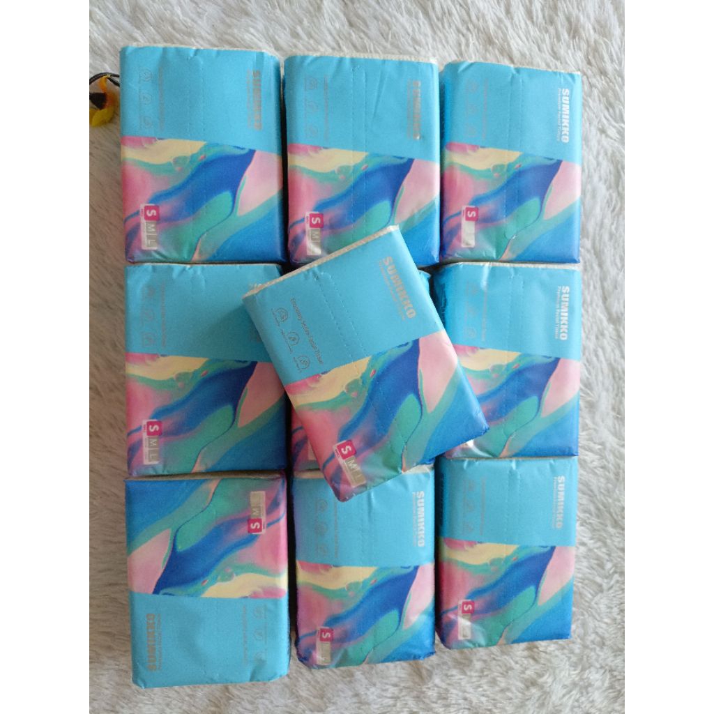 Jual Tisu Tissue Sumikko 160 Lembar 4ply PROMO! Tisu Tita Lembut 160 ...