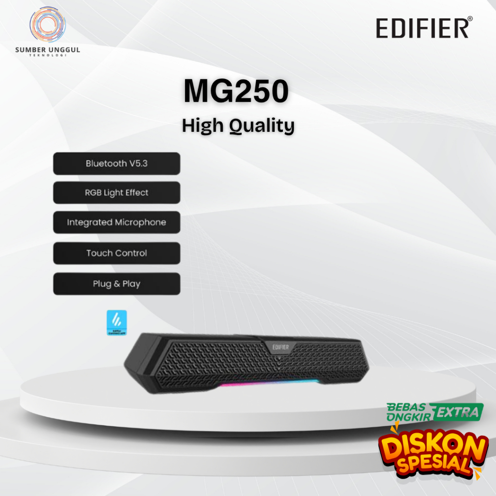 Jual EDIFIER MG250 Multimedia Speaker | Shopee Indonesia