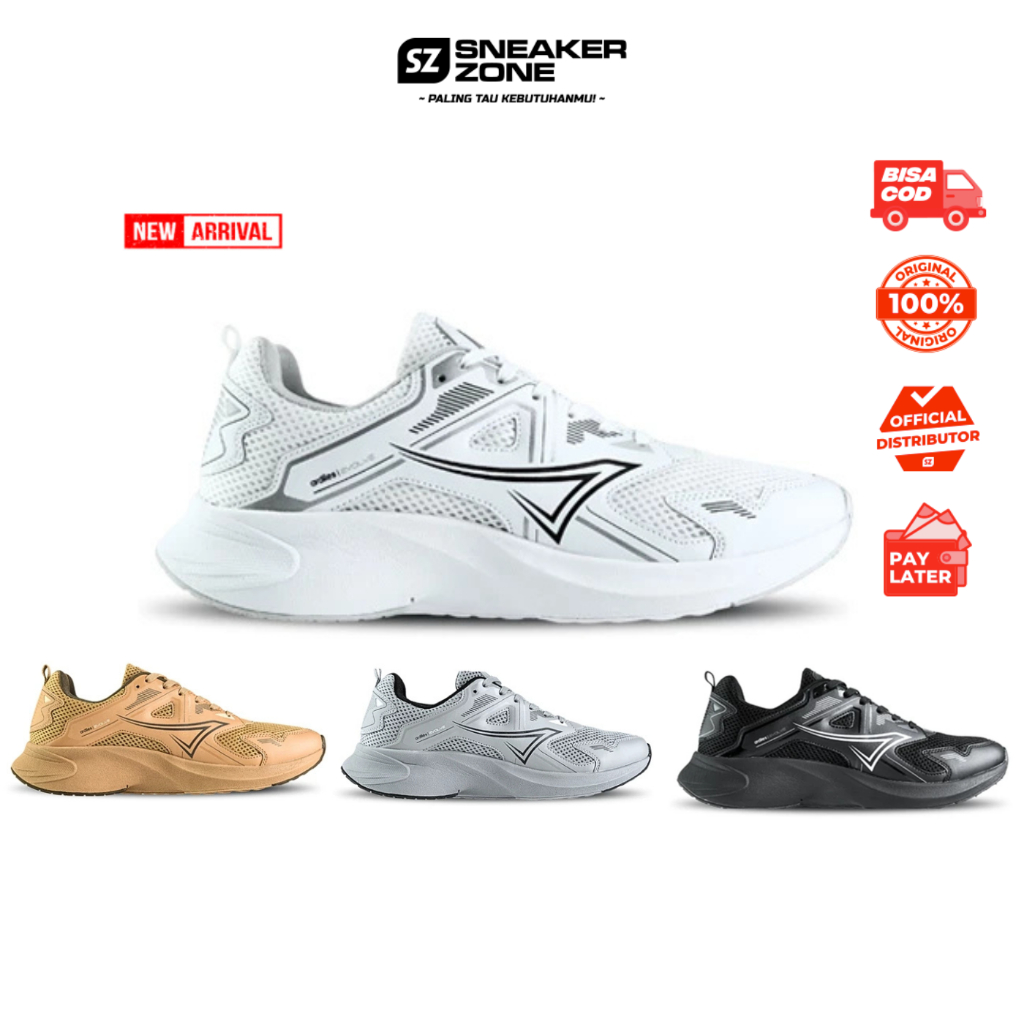 Jual SEPATU RUNNING ARDILES LSS EVOLVE - RUNNING - ARDILES | Shopee ...