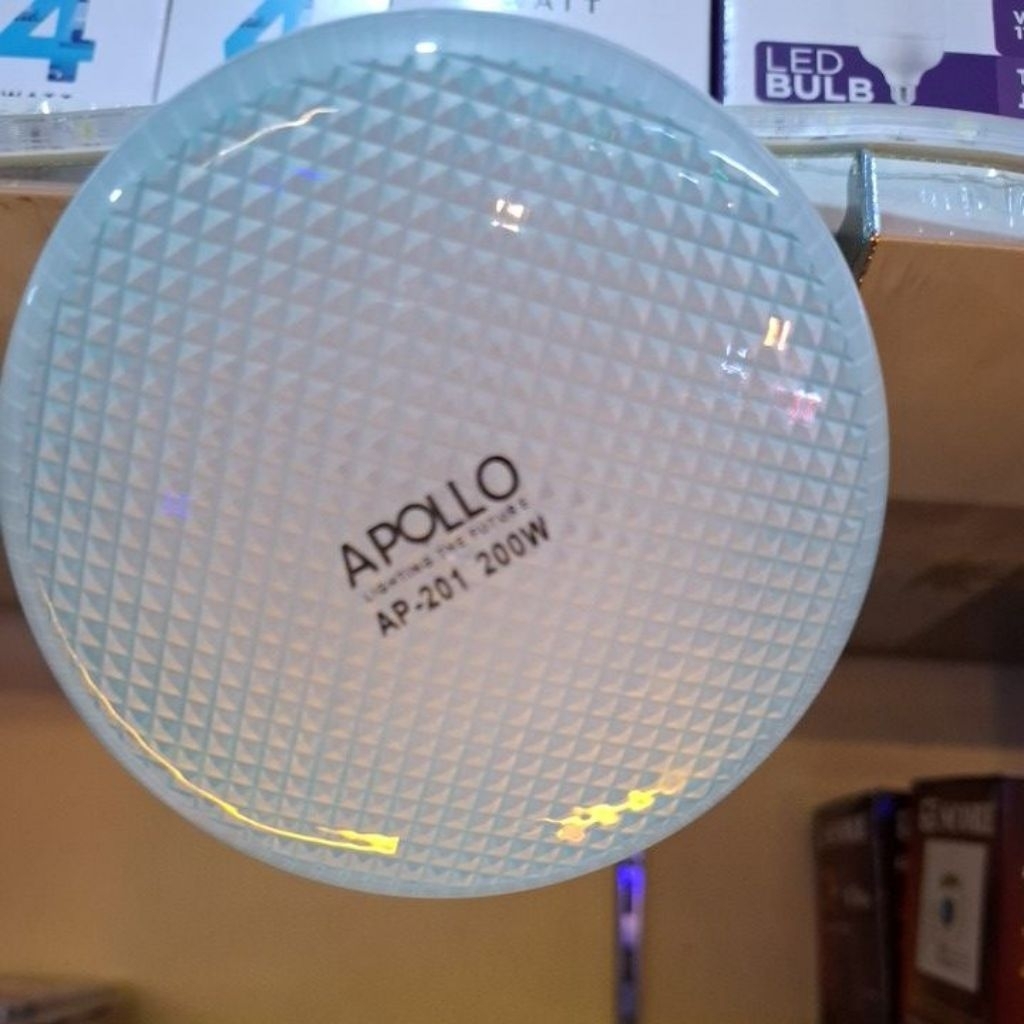 Jual Apollo Led solar emergensi // lampu darurat | Shopee Indonesia