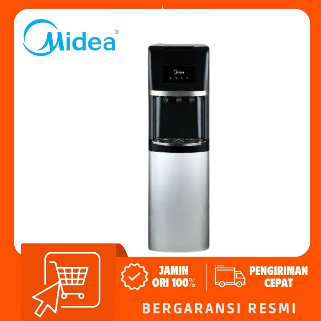 Jual MIDEA DISPENSER AIR BERDIRI GALON BAWAH STANDING DISPENSER ...