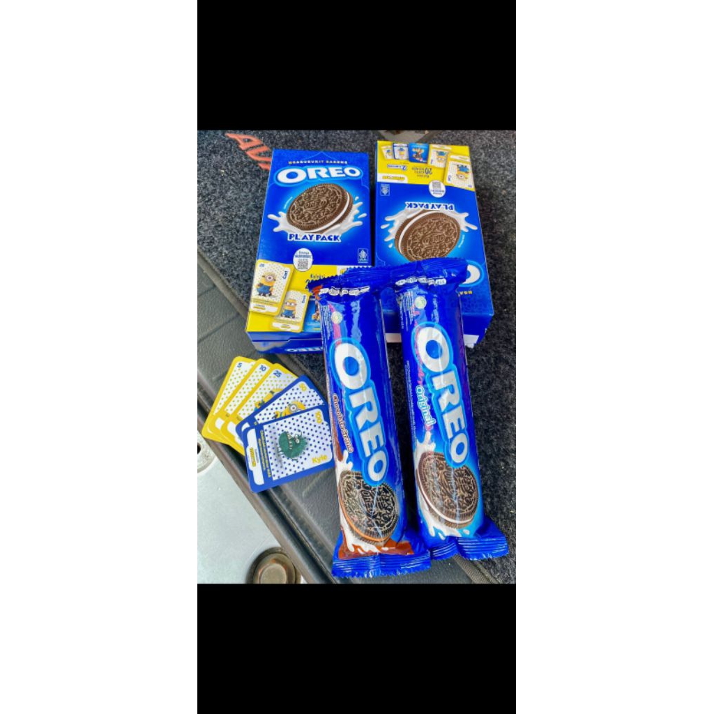 Jual OREO BOX ISI 2 | Shopee Indonesia