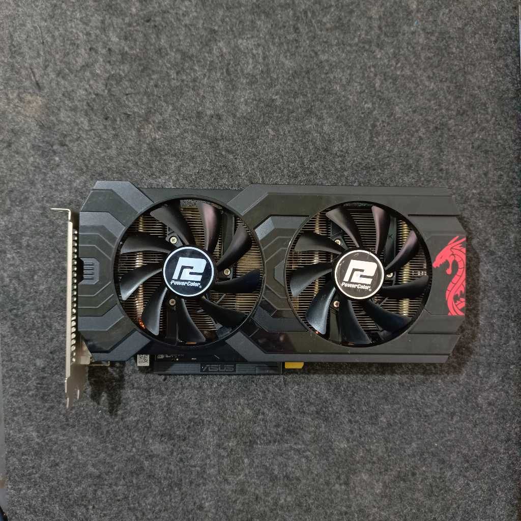 Jual VGA AMD RX 570 RX 580 8GB GDDR5 | Shopee Indonesia