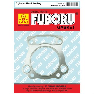 Jual Pak Cop Cylinder Head Gasket YAMAHA MZ 175 TP 0.25 mm Gasket Head ...