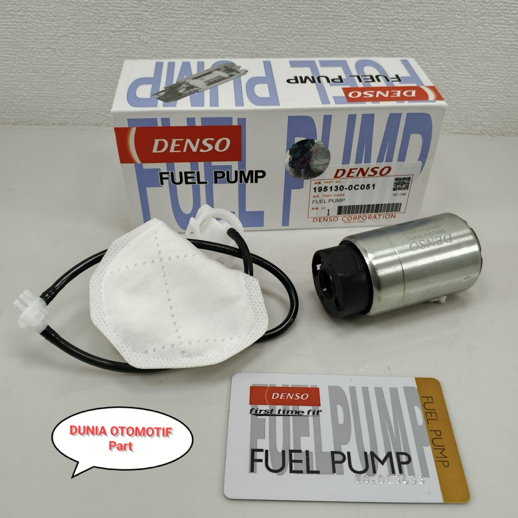 Jual FUEL PUMP ROTAK POMPA BENSIN SUZUKI APV MEGA CARRY | Shopee Indonesia