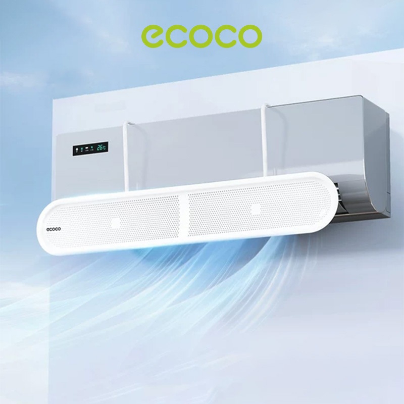 Jual ECOCO Air Conditioner Aeroshield - Pelindung Udara Pendingin ...