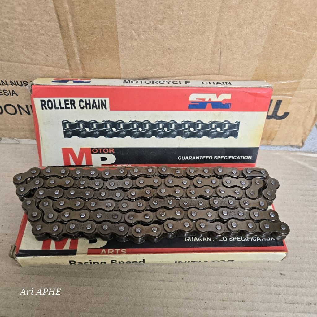 Jual promo rantai rante roda 420 - 100L GRAND LEGENDA GL 100 FIZR VEGA ...