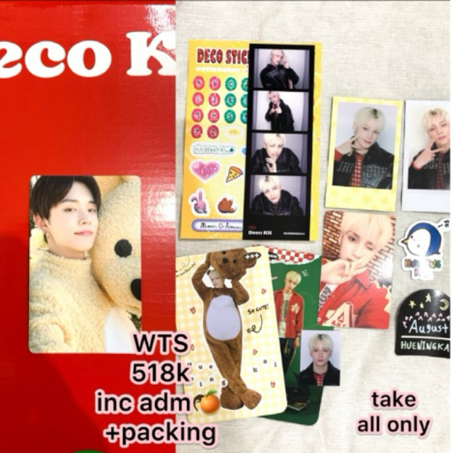 Jual kartu dan sticker custom | Shopee Indonesia
