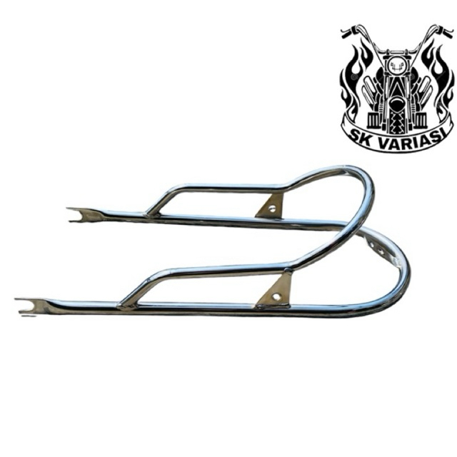 Jual Behel Belakang British Britis Style Behel U Custom British ...