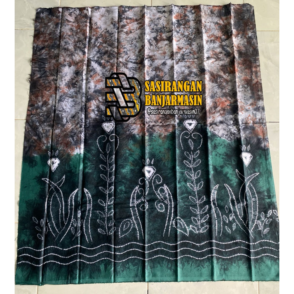 Jual kain sasirangan khas kalimantan selatan | Shopee Indonesia