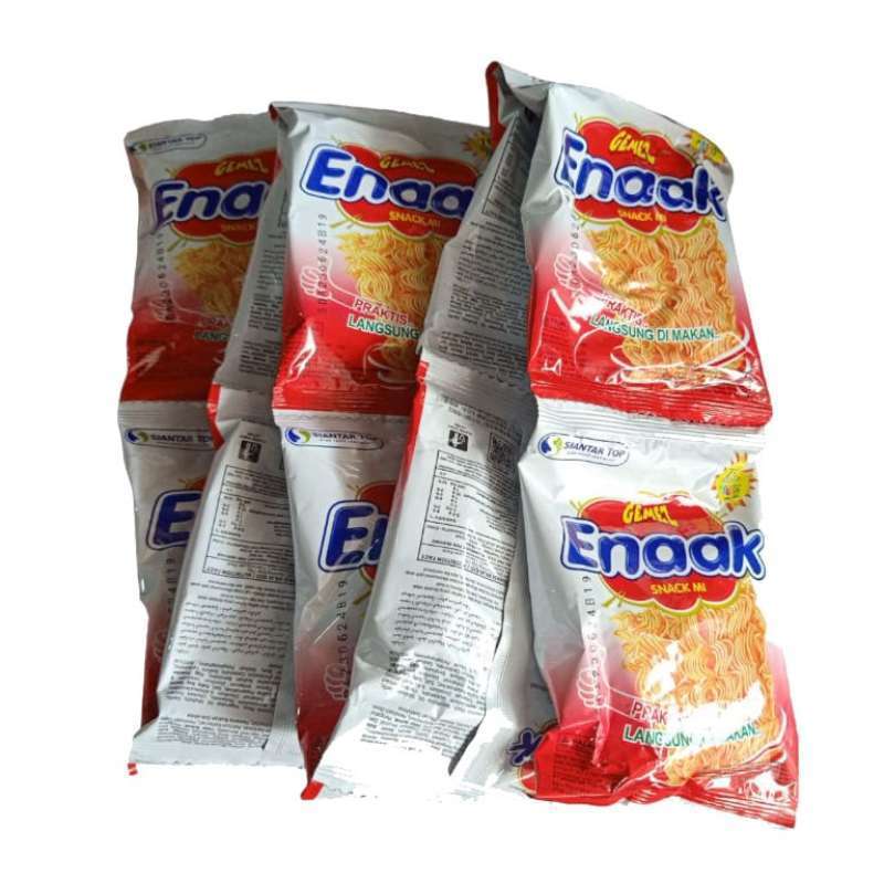Jual MIE GEMEZ ENAAK RENCENG ISI 10 PCS | Shopee Indonesia