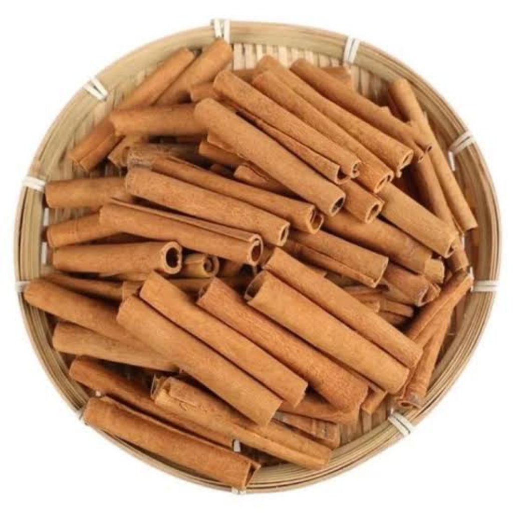 Jual Kayu Manis Premium Quality 8cm cutting Cinnamon Stick premium ...