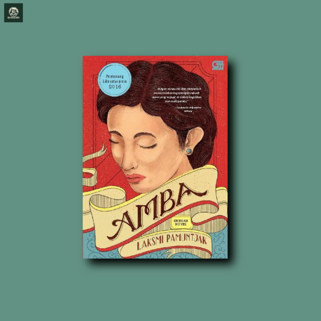 Jual Buku Amba - Laksmi Pamuntjak - Cover Baru | Shopee Indonesia