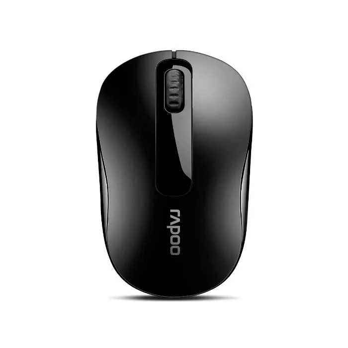 Jual Rapoo Mouse Wireless M10Plus Black | Shopee Indonesia