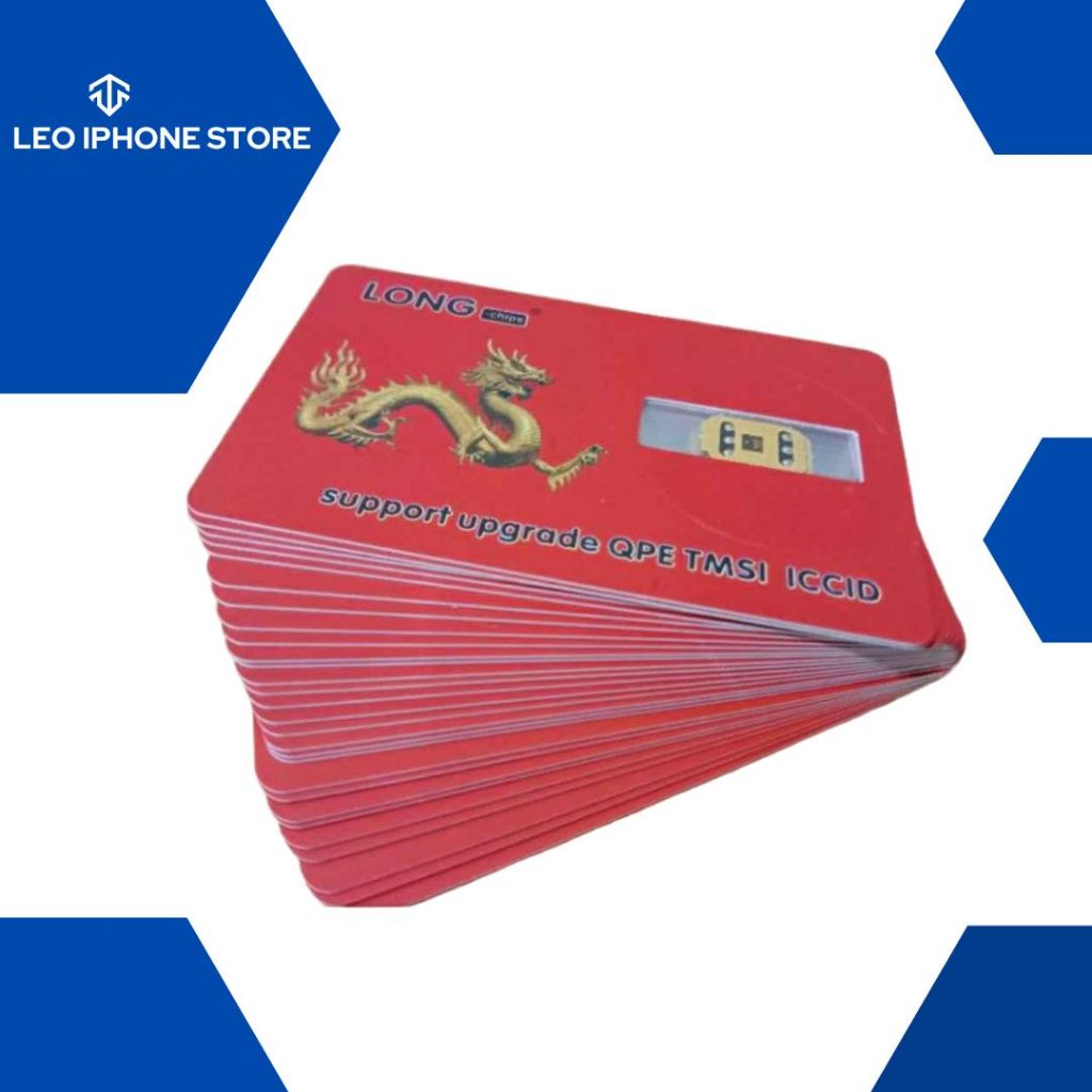 Jual Sim Sticker Rsim WELLSIM for iPhone Simlocked [SUPPORT New iOS 26 ...