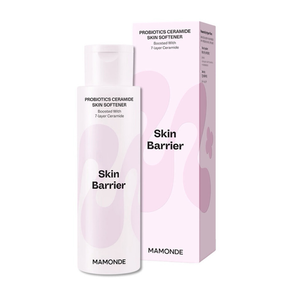 Jual Mamonde Skin Barrier Probiotics Ceramide Skin Softener 200 ml ...