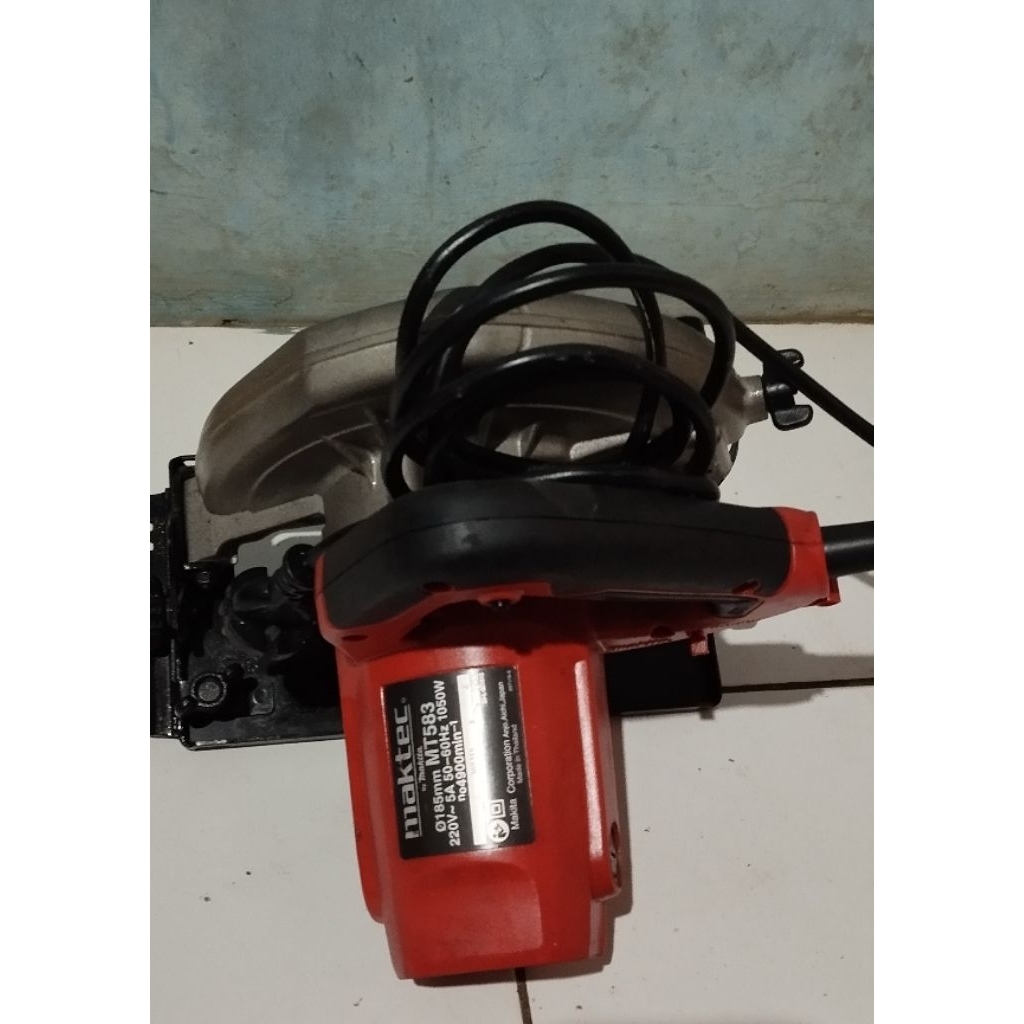 Jual MESIN SERKEL MAKTEC | Shopee Indonesia