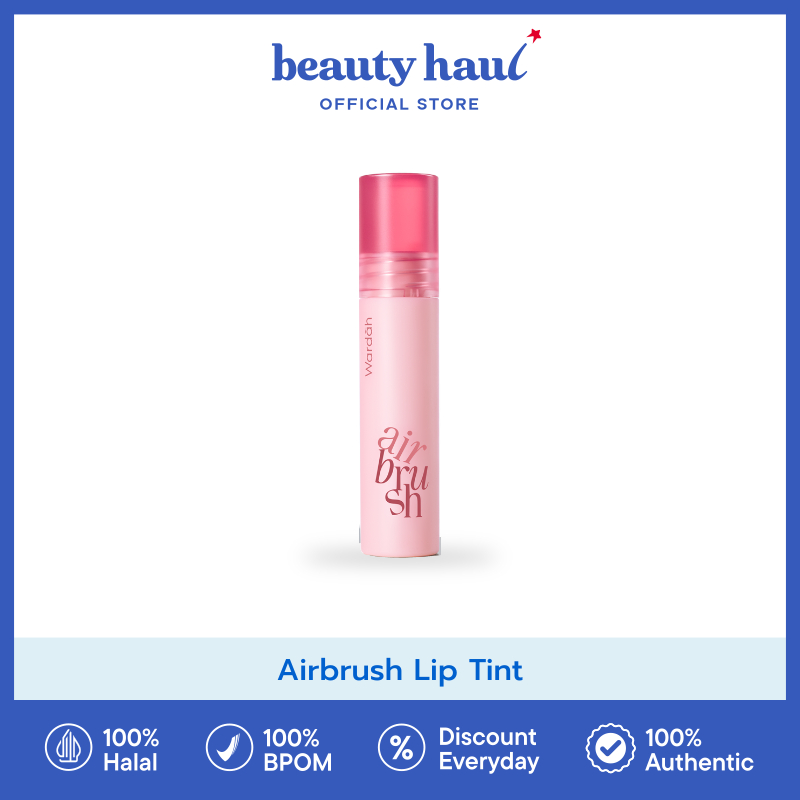 Jual WARDAH Airbrush Lip Tint | Shopee Indonesia