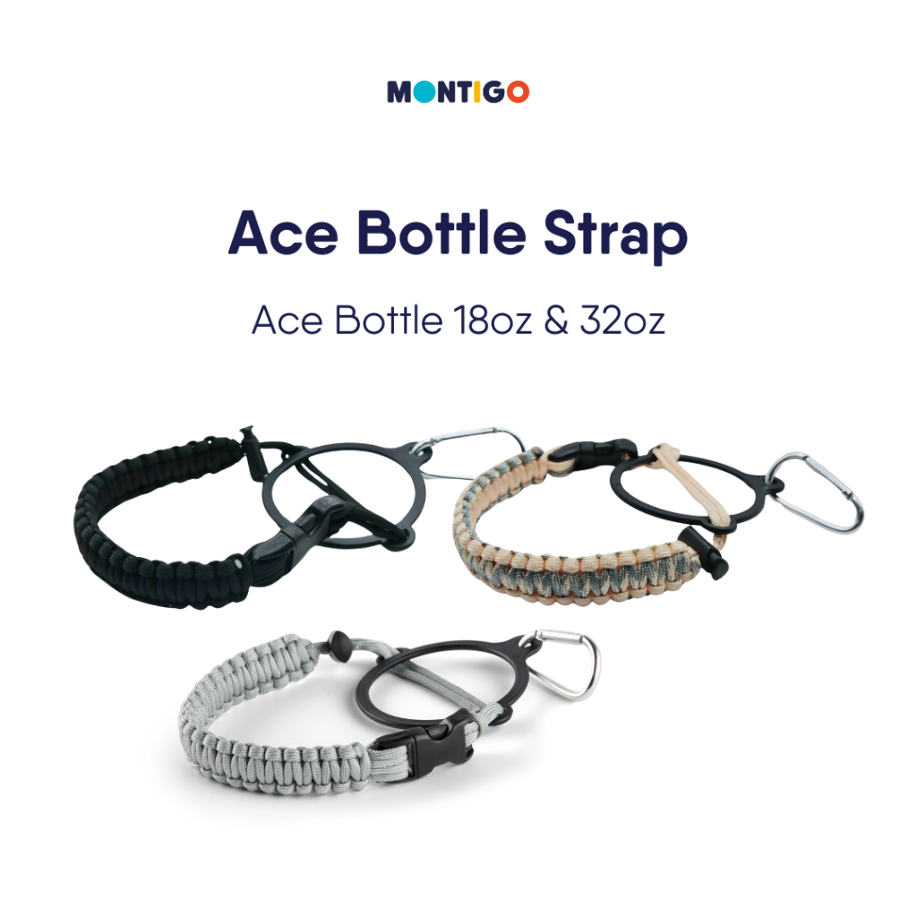 Jual Montigo | Ace Bottle Strap - Accesories | Shopee Indonesia