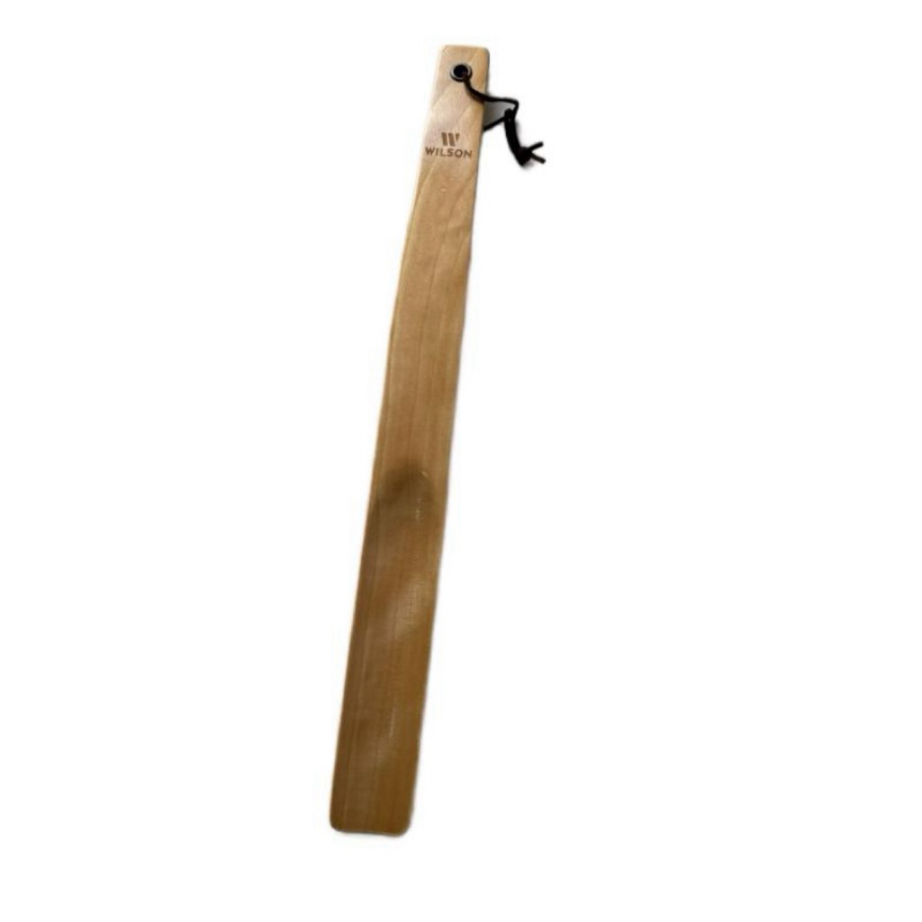Jual sendok sepatu WILSON shoe horn 38 cm 100% beech wood USA high ...