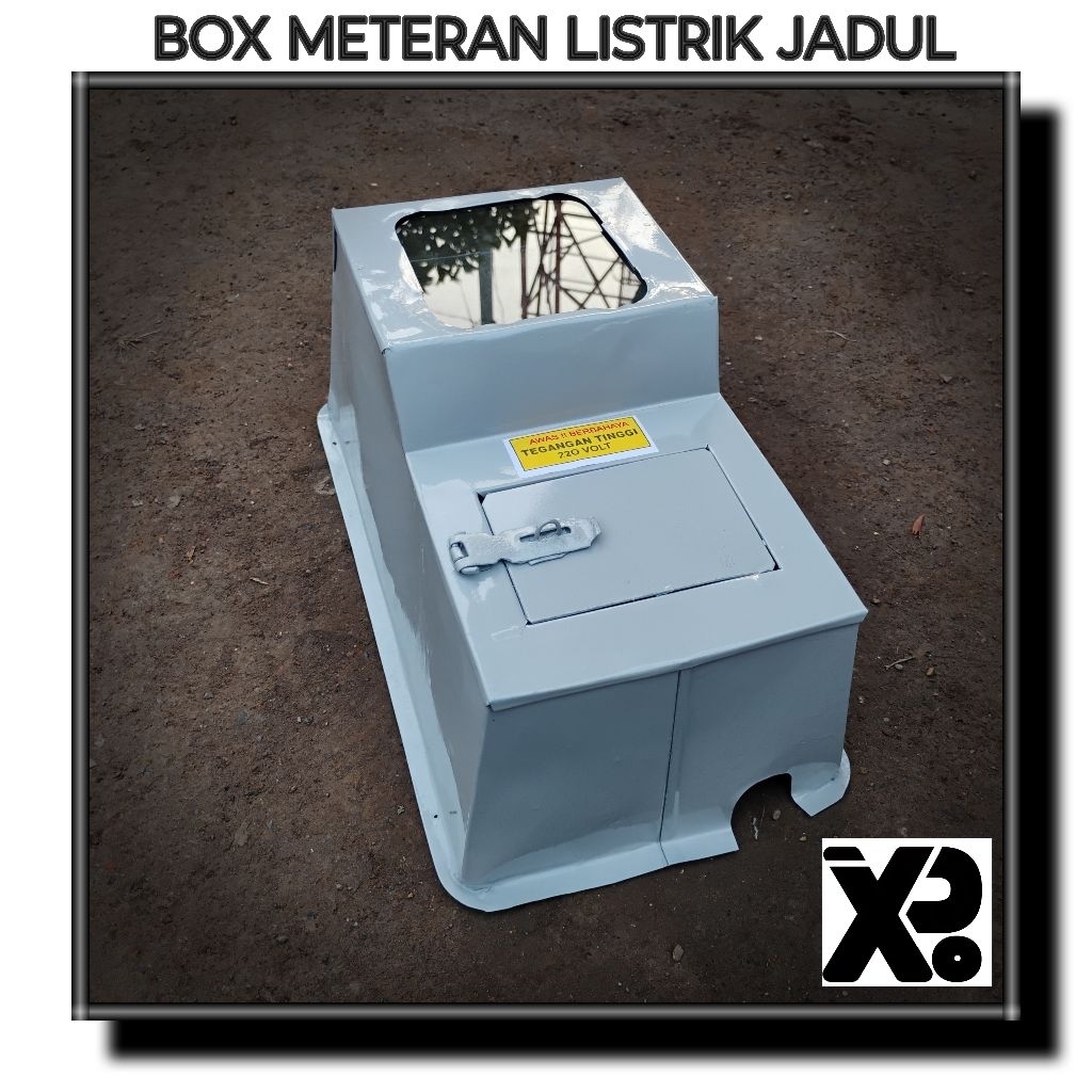 Jual Box Meteran listrik lama model jadul | Shopee Indonesia