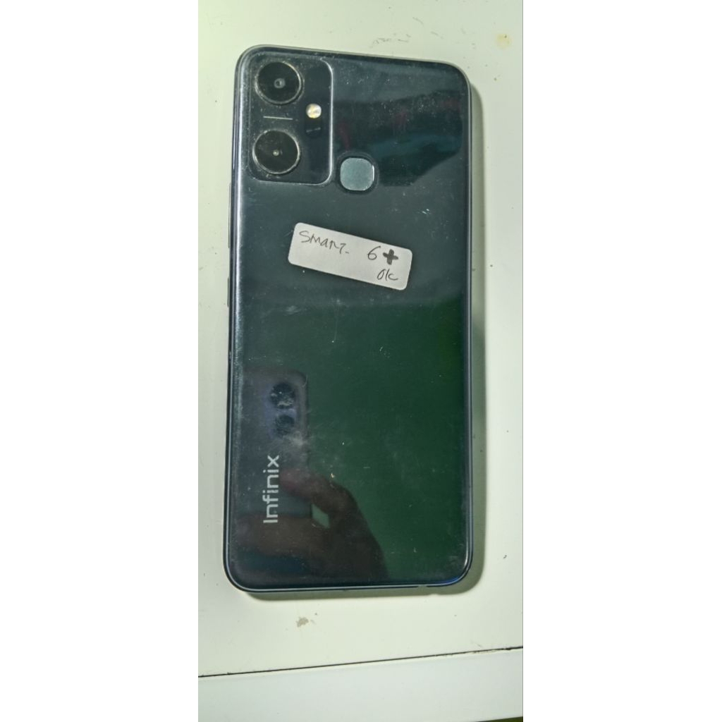 Jual UNIT HP MINUS LCD INFINIX SMART 6 PLUS | Shopee Indonesia