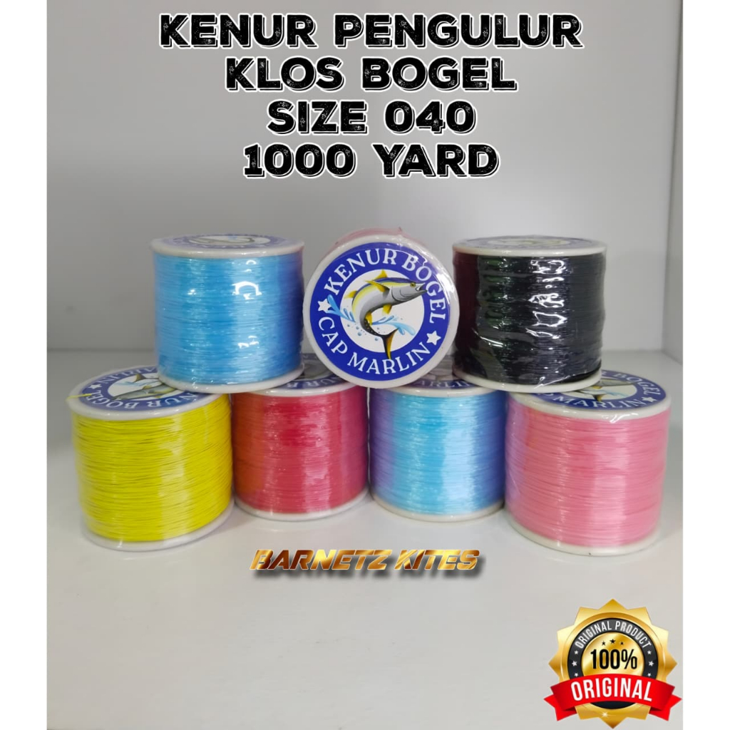 Jual Kenur Pengulur Layangan klos Bogel | Shopee Indonesia