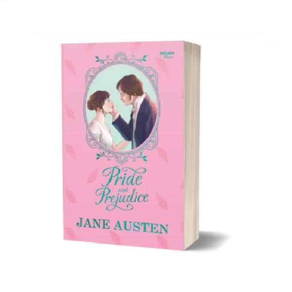 Jual Pride And Prejudice (Republish 2022) Oleh Jane Austen Original ...