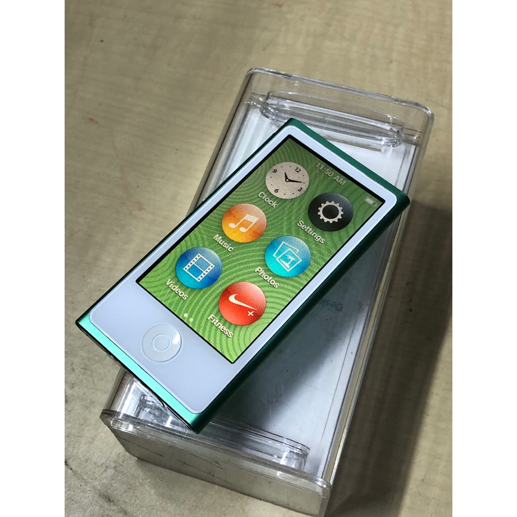 Jual Apple Ipod Nano Gen7 | Shopee Indonesia