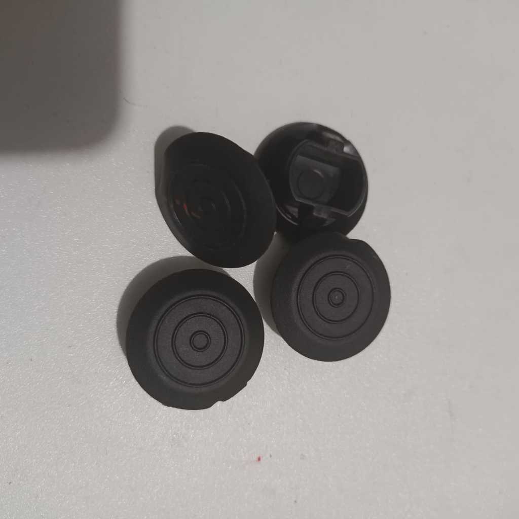 Jual Klip Kancing Tutup Lubang Body Kit Mobil Universal harga /10pcs ...