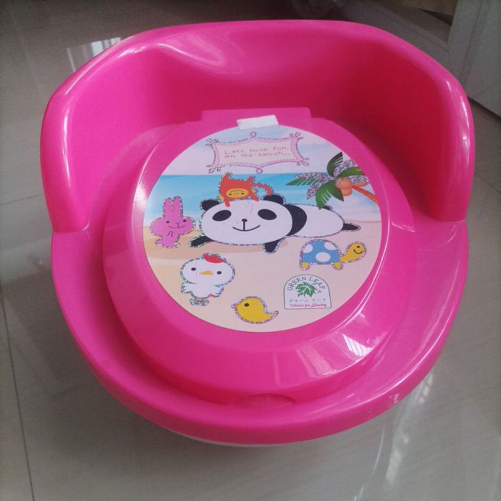 Jual Preloved - Potty Training Portable / Pispot Anak Balita / Closet ...