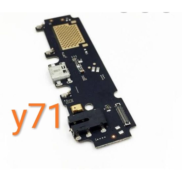 Jual PAPAN PCB / PAPAN CAS + FLEKSIBLE CAS VIVO Y71 FULL SET | Shopee ...
