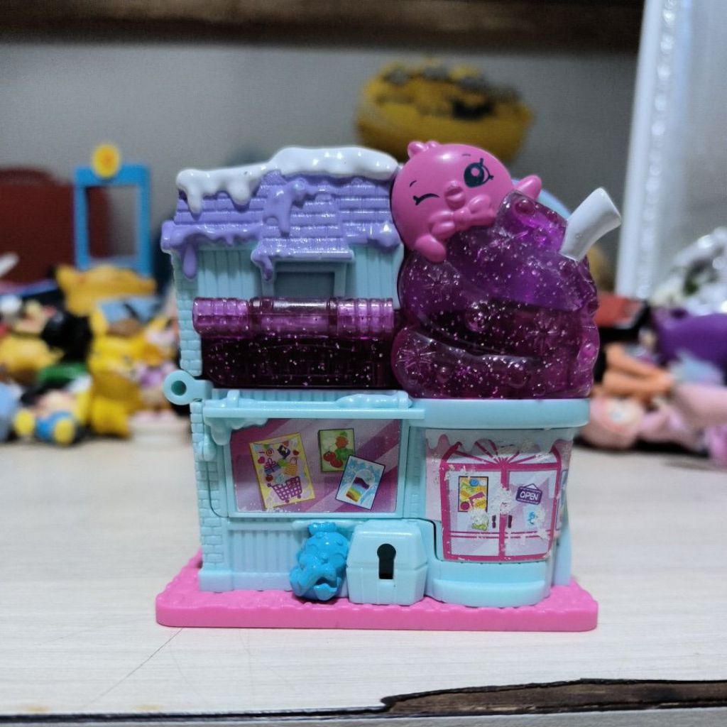 Jual Shopkins Polly Pocket Moose PL | Shopee Indonesia