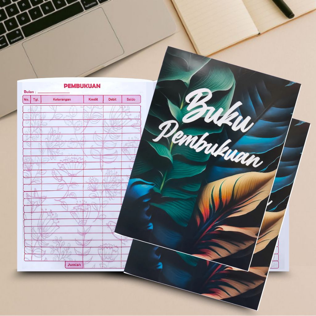 Jual Buku Pembukuan / Tagihan Bulanan / Weekly Planner / Saving Tracker ...