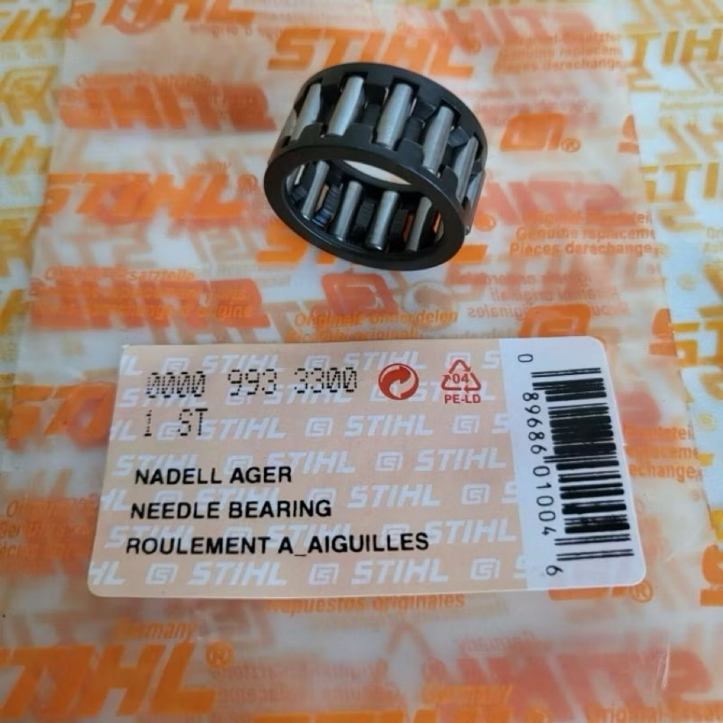 Jual NEEDLE BEARING CHAINSAW 070 STIHL ORIGINAL | Shopee Indonesia