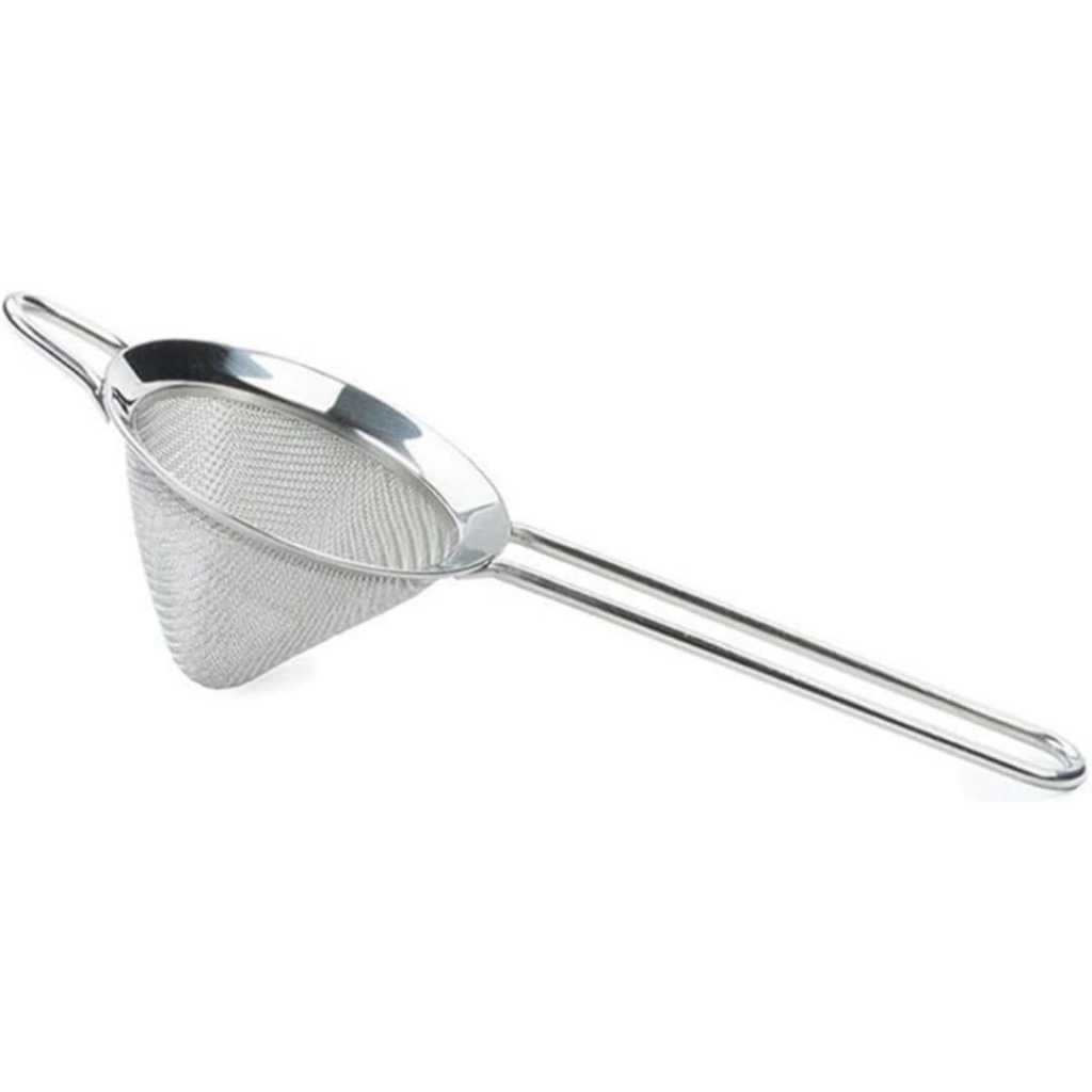 Jual BAR Conical Strainer Cocktail Fine Mesh Cone Strainer - Saringan ...
