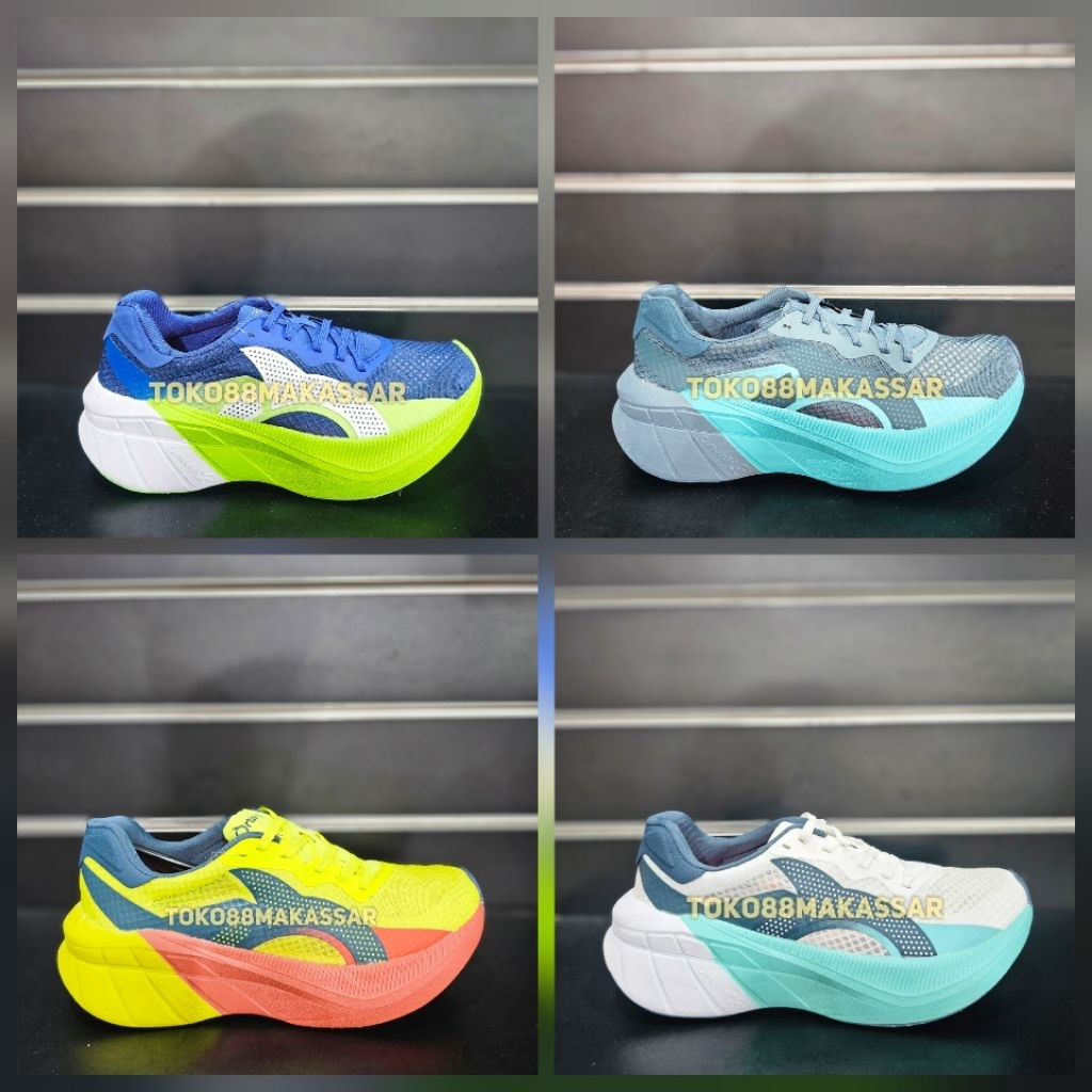 Jual Sepatu Running Ortuseight Hyperfuse 3.0 | Shopee Indonesia