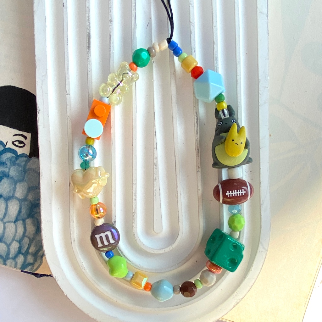 Jual [NEW] Boona Figure Phone Strap (Phone charms / gantungan HP ...