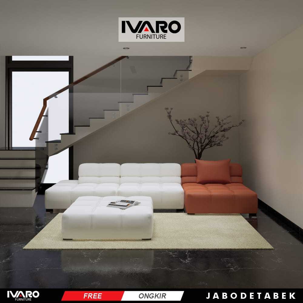 Jual Sofa L /Sofa Sudut/Sofa L Minimalis/Kursi L /Sofa Tamu Billiana ...