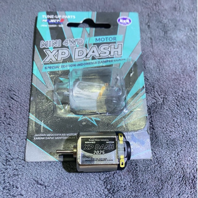 Jual DINAMO TAMIYA XP DASH 2025 BREAKIN KENCANG MAKSIMAL | Shopee Indonesia