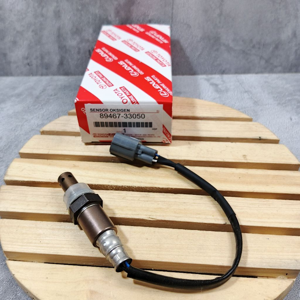 Jual SENSOR OKSIGEN OXYGEN O2 SENSOR AIR FUEL TOYOTA CAMRY MCV30 3.0CC ...