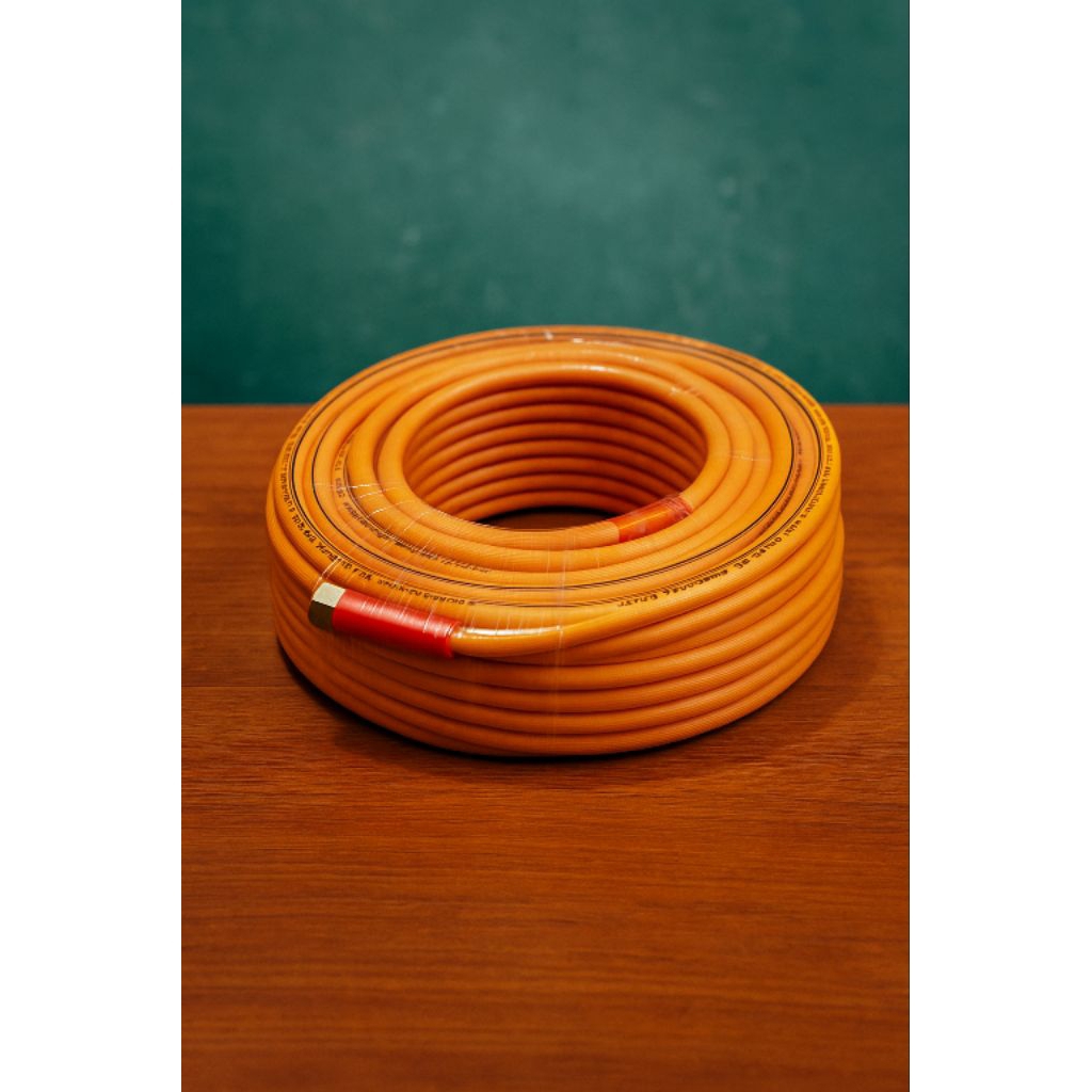 Jual SELANG ANGIN KOMPRESOR 100 METER 3PLY | Shopee Indonesia