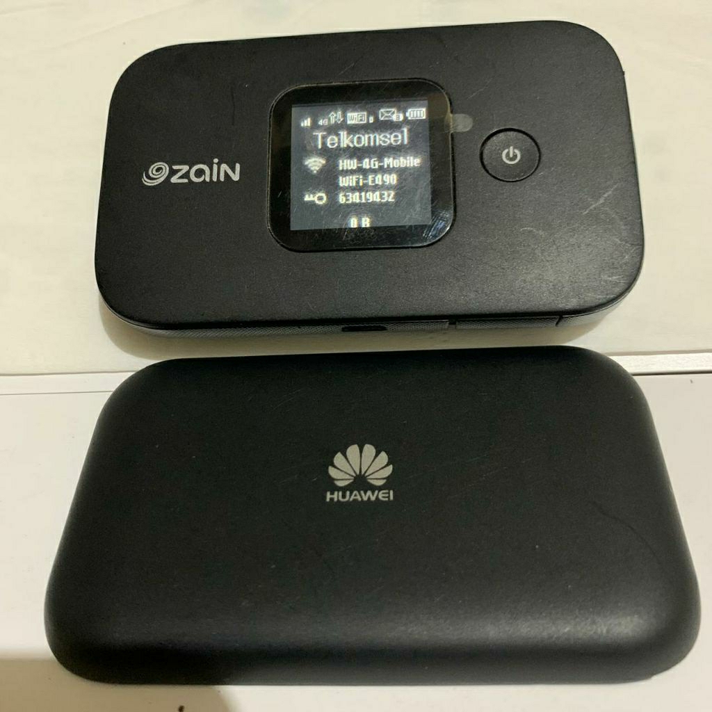 Jual Modem MiFi 4G LTE Huawei Max E5577s-932 Unlock Alloprator 4G LTE ...