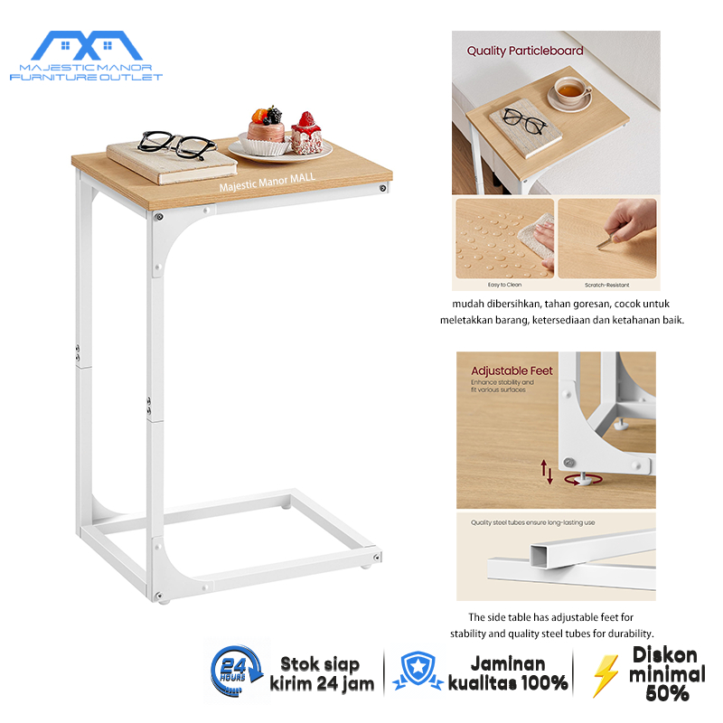 Jual Majestic Manor MALL Meja Kopi Meja Laptop Meja Belajar Portable ...